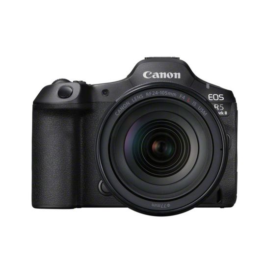 CANON EOS R5 MARK II + RF 24-105 F4 L IS USM - Appareil Photo 45 MP ...