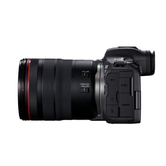 CANON EOS R5 MARK II + RF 24-105 F4 L IS USM - Appareil Photo 45 MP ...