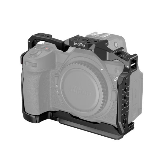 Cage SmallRig 4519 pour Nikon Z 6III - Protection et Stabilité Optimales