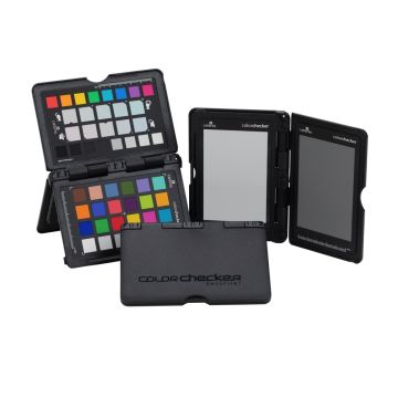 ColorChecker Passport Photo 2 - Calibration et Précision des Couleurs