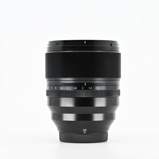OBJECTIF PHOTO FUJIFILM XF 50MM F/1.0 R WR IDEAL PORTRAIT GRANDE OUVERTURE