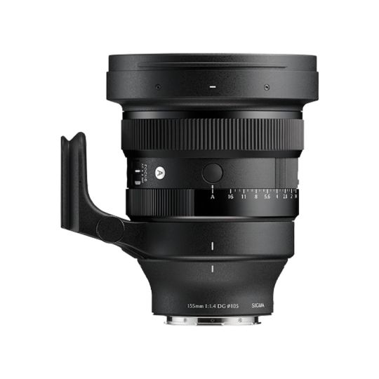 Sigma 135mm F1.4 DG Art Sony E | Objectif Portrait Haut de Gamme