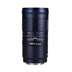 Laowa 180mm f/4.5 Ultra Macro APO Nikon Z – Objectif Macro