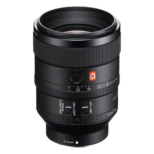 SONY SEL FE 100/2,8 GM