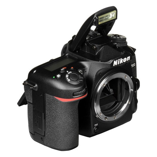 NIKON D7500 BOITIER NU - Panajou