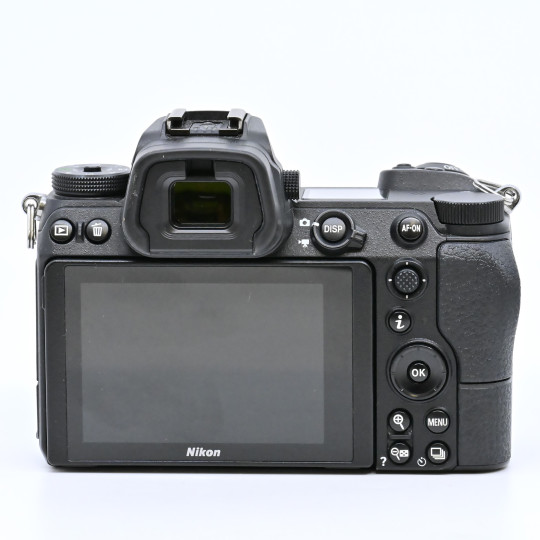 APPAREIL PHOTO HYBRIDE D'OCCASION NIKON Z7 NU