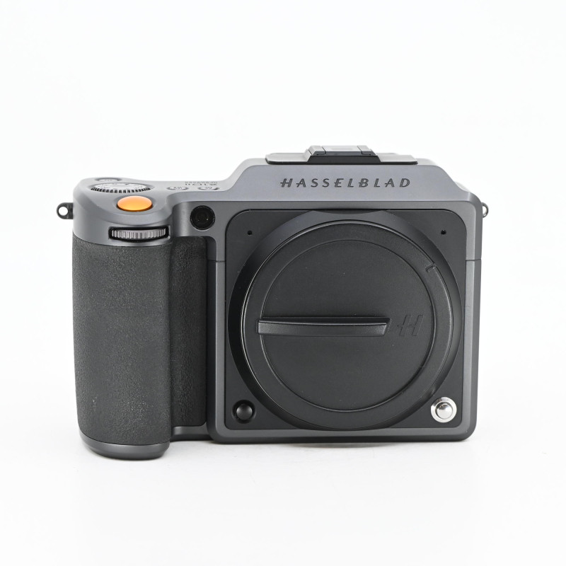APPAREIL PHOTO HYBRIDE MOYAEN FORMAT DIGITAL OCCASION HASSELBLAD X1D II ...