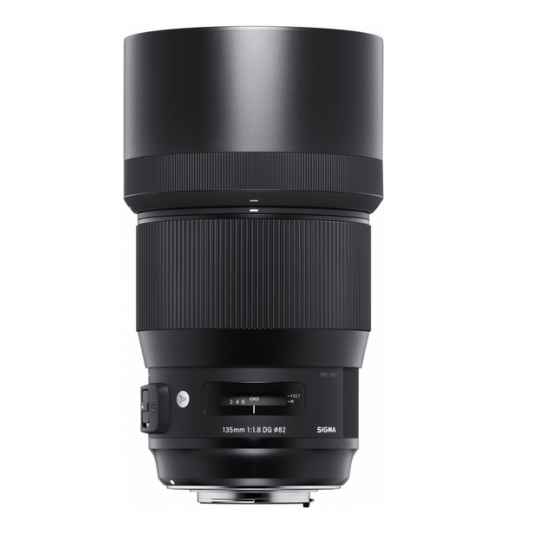 SIGMA 135/1,8 DG HSM disponible – Panajou