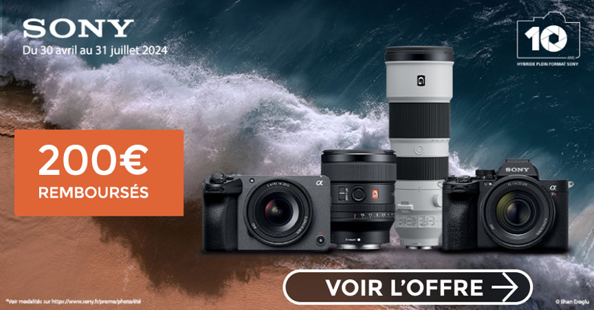 Caméscopes numériques et caméras - Gamme professionnelle